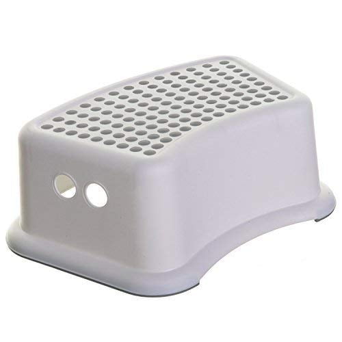 Click here for Dreambaby Step Stool - Grey Dots 18 Months+ prices