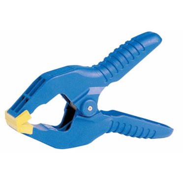 Irwin Quick-Grip XP600 12 in. x 3.75 in. D Metal/Steel Bar Clamp 600 lb ...