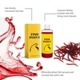 Concentrated Fish Attractant Liquid, Powerful Red Worm Fish Attractant ...