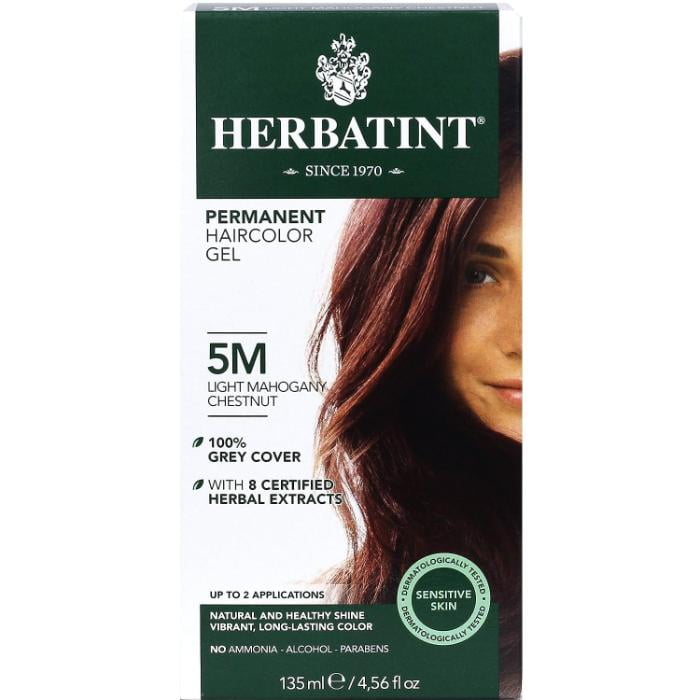 Click here for Herbatint - Permanent Hair Color  5m Light Mahogan... prices