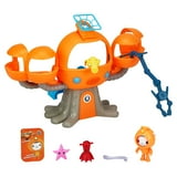 Octonauts Above & Beyond Octopod Adventure Playset with Figures Set ...