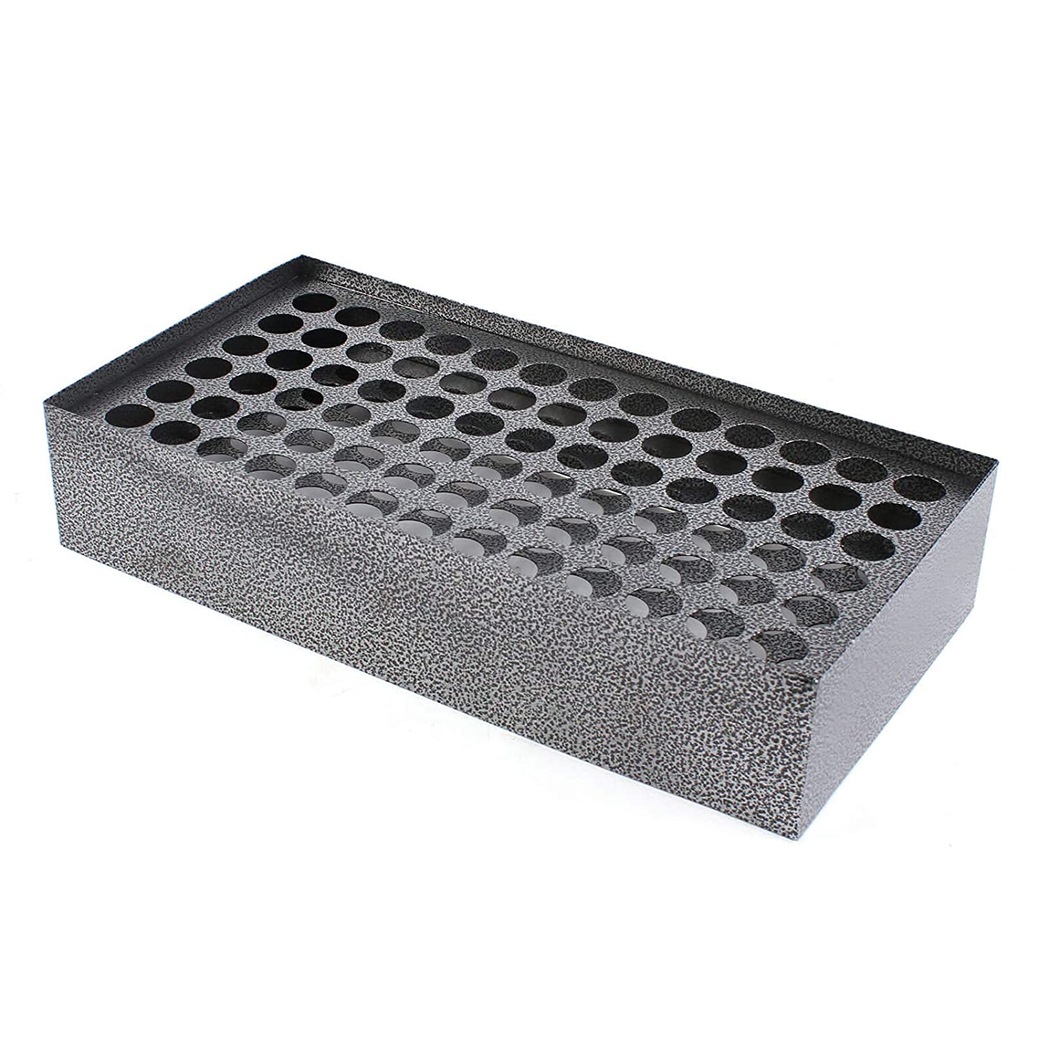 Fetcoi, Professional Tattoo Ink Cup Holder Stand Iron Wall Mounted Rack ...