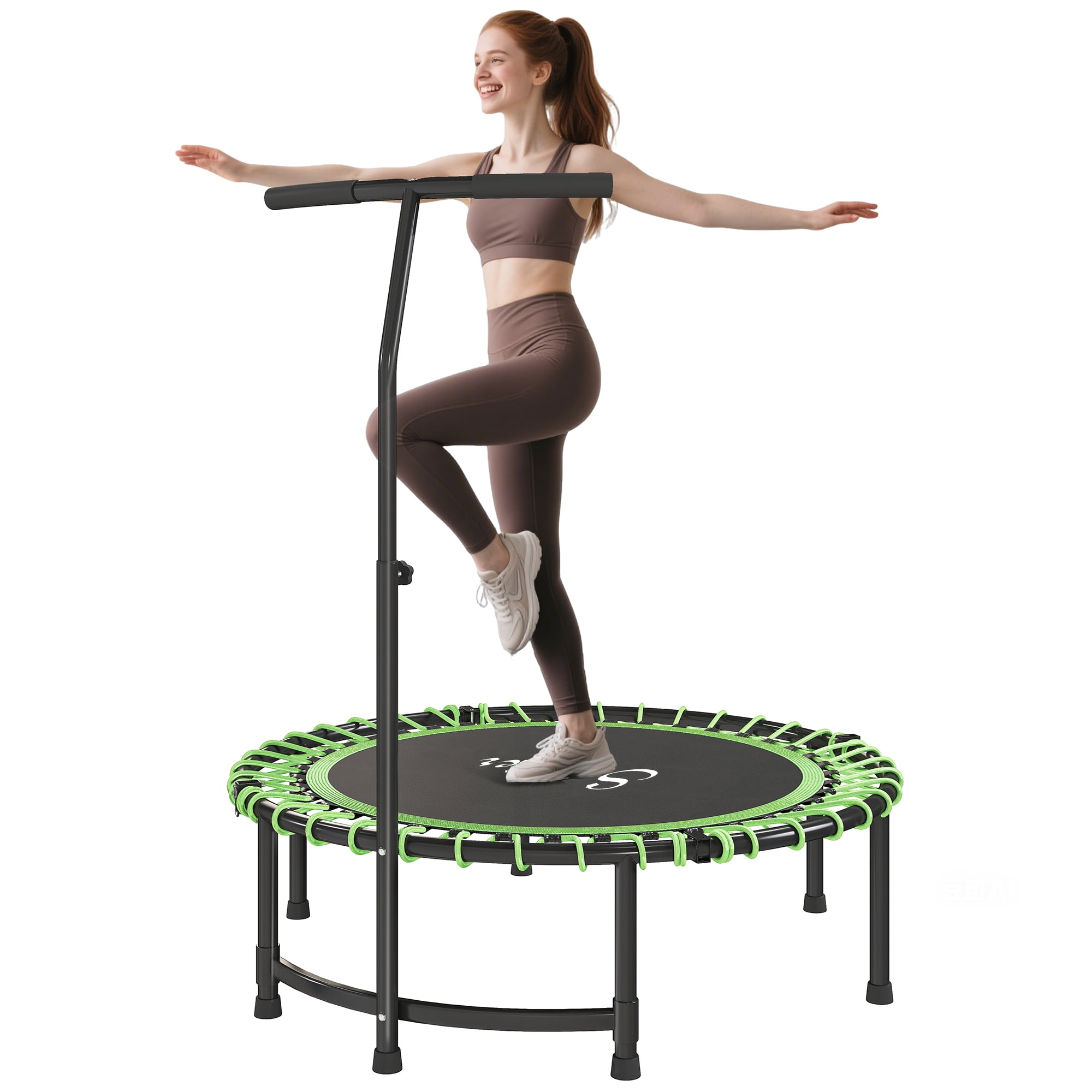 Click here for Soozier 45 Mini Trampoline  Foldable Fitness Exerc... prices