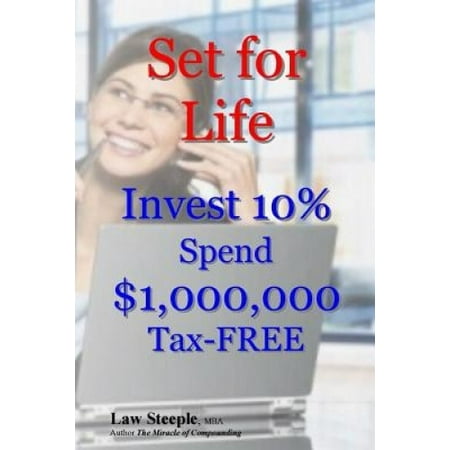 Set for Life: Invest 10% Spend $1,000,000 Tax-Free | Walmart Canada
