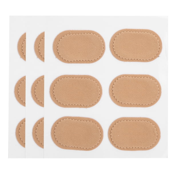 Anti Wearing Foot Pad,3 Sheet of AntiWearing Foot Care Sticker Heel ...