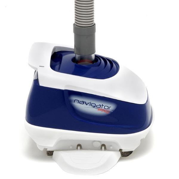 Hayward W3925ADV Navigator Pro Suction Side Pool Cleaner for Vinyl ...