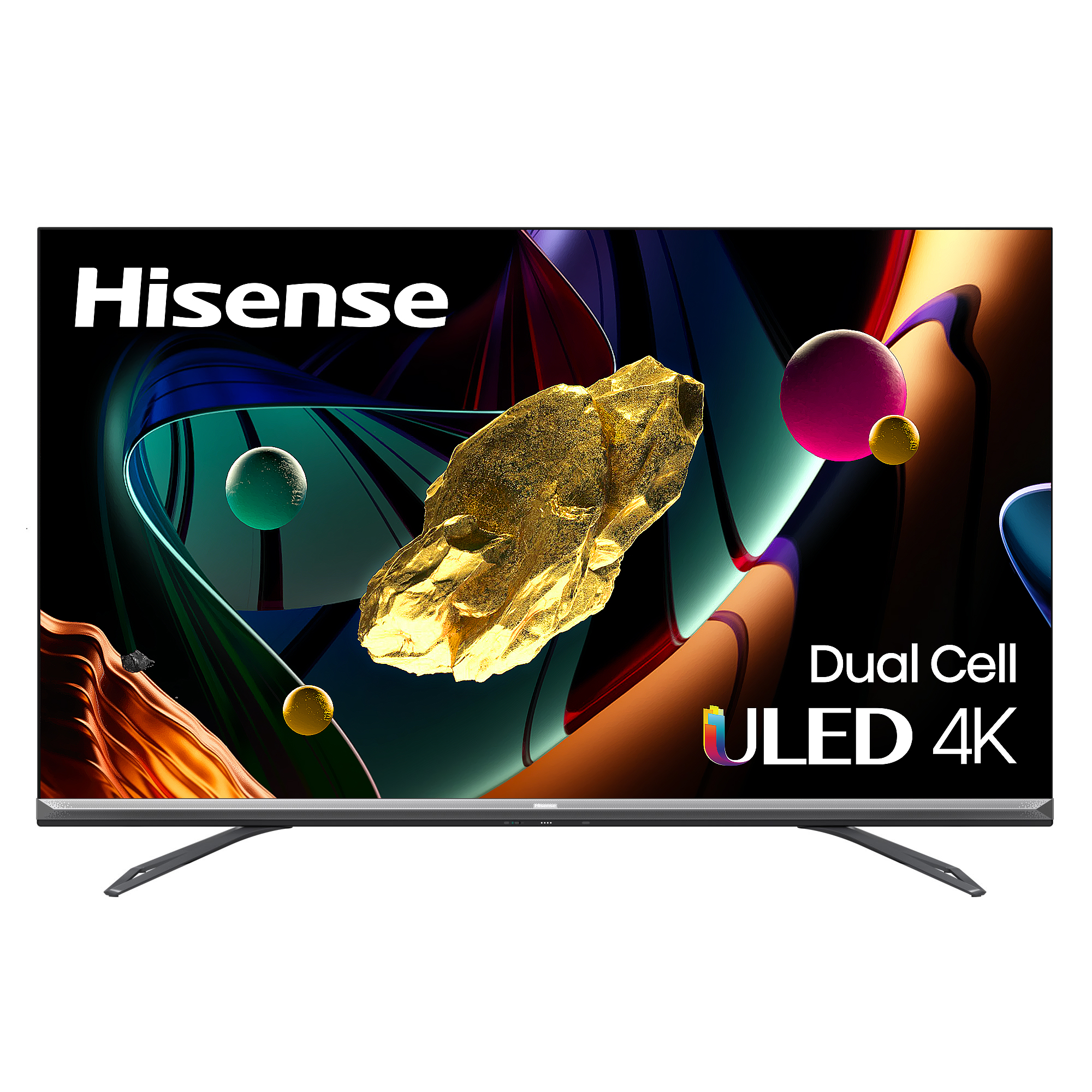 Hisense 75 Inch 4K ULED Dual Cell Quantum Dot HDR Android Smart TV Hisense 75 Inch 4K ULED Dual Cell Quantum Dot HDR Android Smart TV