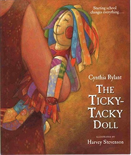 Pre-Owned The Ticky-Tacky Doll (Hardcover) 0152010785 9780152010782 ...