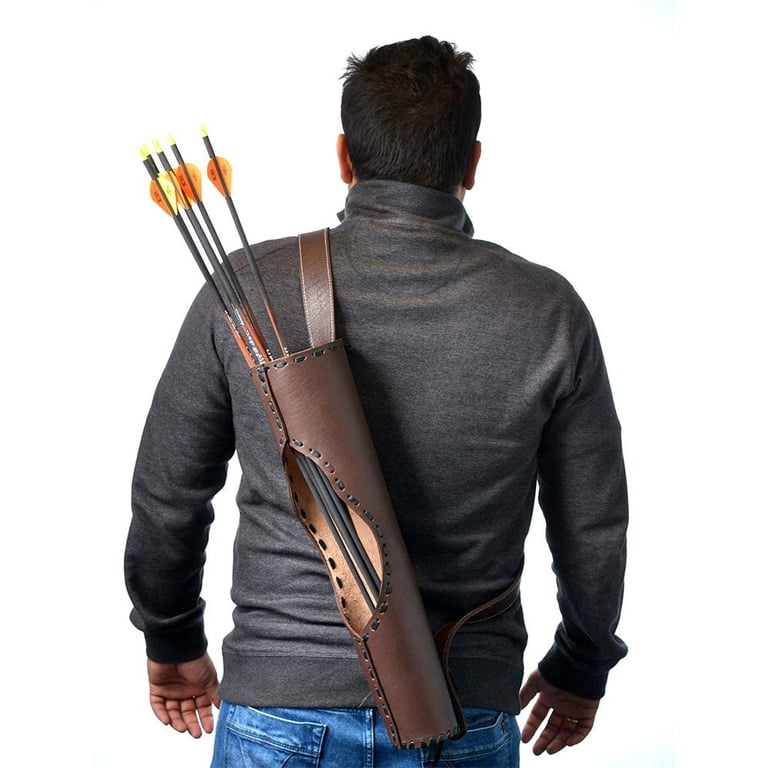 Back Bow Quiver