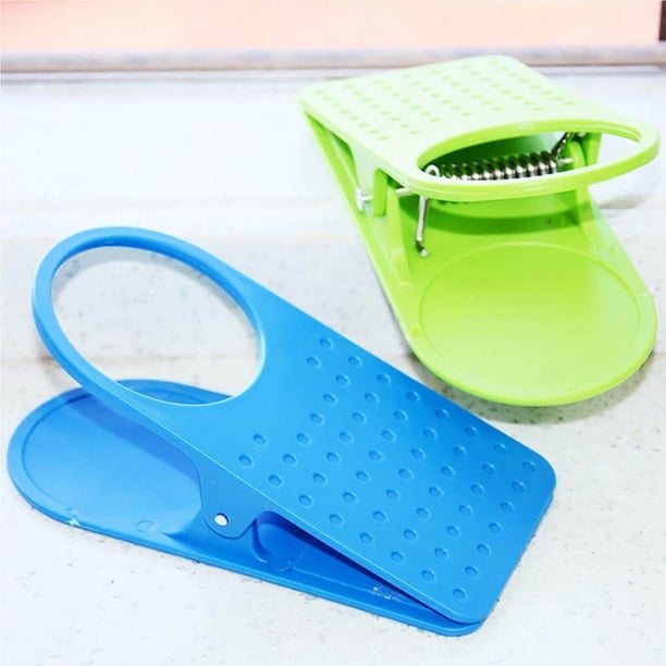 ruzhgo 4PCS Cup Holder Clip Multifunction Cup Holder with Clip for ...