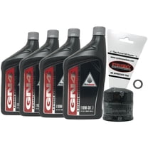 Cyclemax Genuine 1985-1988 Honda VT1100 Shadow Oil Change Kit - Walmart.com