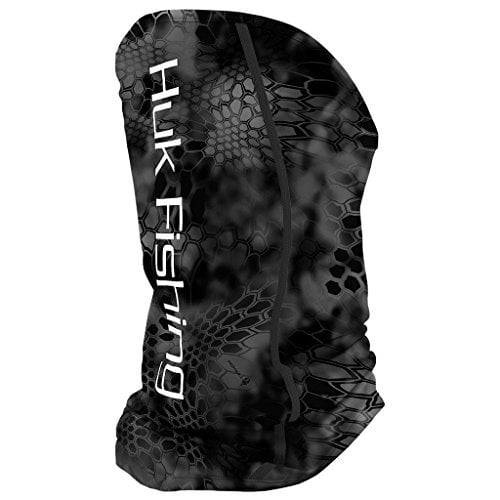 Huk Kryptek Fishing Trophy Neck Gaiter, Typhon - H3000094-070 - Walmart.com