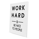 WayFare Art Canvas Prints Poster, 8 x 10 Inches Wall Decor Artwork ...