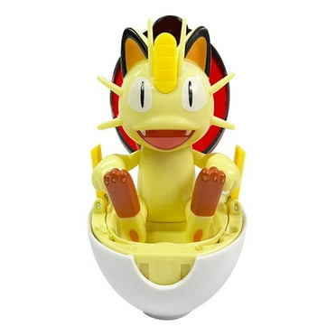 Pokemon Throw 'n' Pop Pokeball Ditto & Poke Ball Figure Set - Walmart.com