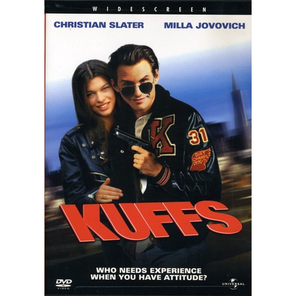 Kuffs (DVD) - Walmart.com - Walmart.com