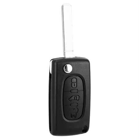 Key Fob, Key Case, Beautiful 3 Button CNC Carving Small For DISPATCH ...