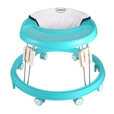 Chicco Walky Talky Activity Baby Walker with Multi-Lingual Play Tray ...