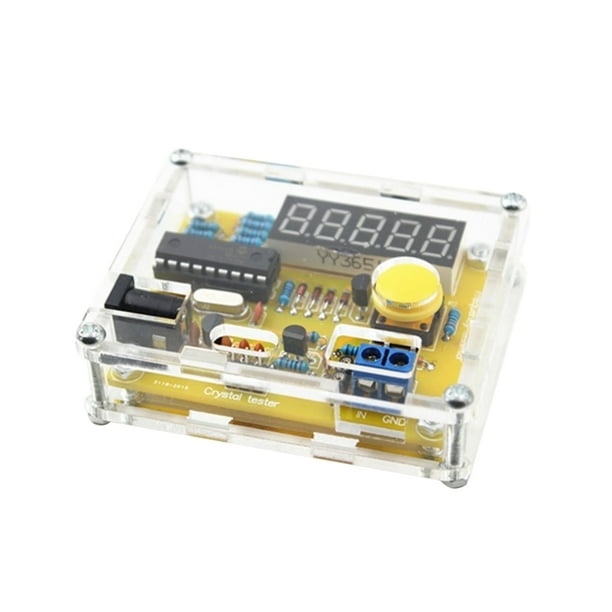 Frequency Meter Module,1Hz-50MHz Frequency Counter Module Frequency ...