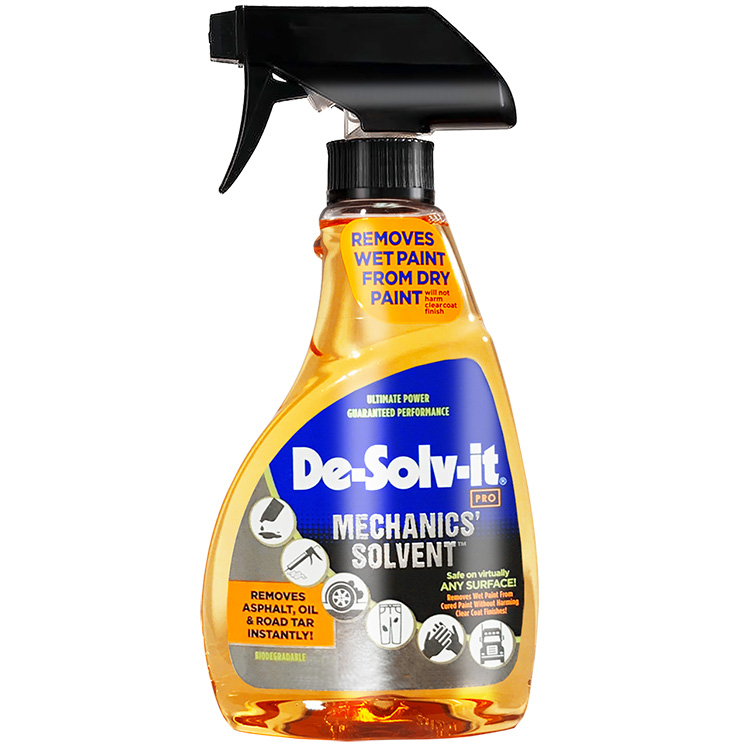 De-Solv-it PRO MECHANICS SOLVENT 12.6oz spray - Walmart.com