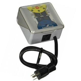Main Access Hercules Power Ionizer Swimming Pool Sanitation System (2 ...