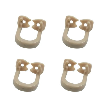 Decodeary Effective Autoclavable Barrier Clips For Hygiene Autoclavable ...
