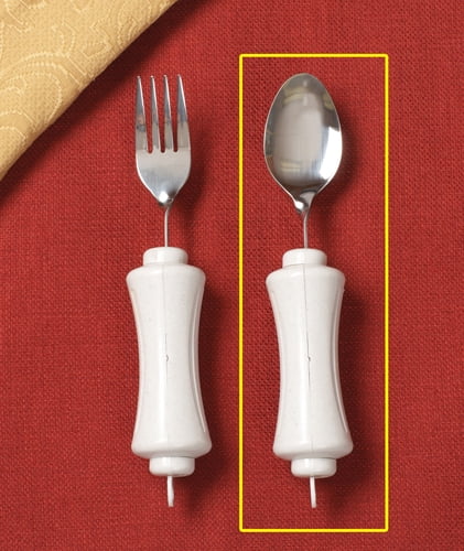Built up utensil, UBend It, tablespoon - Walmart.com