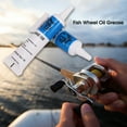 Aqyh Smooth Reel Bearing Oil - Grease Reduce Abrasion Lubricating ...