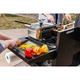 Blackstone Range Top Combo - 28" Griddle with Bonus Fryer - Walmart.com
