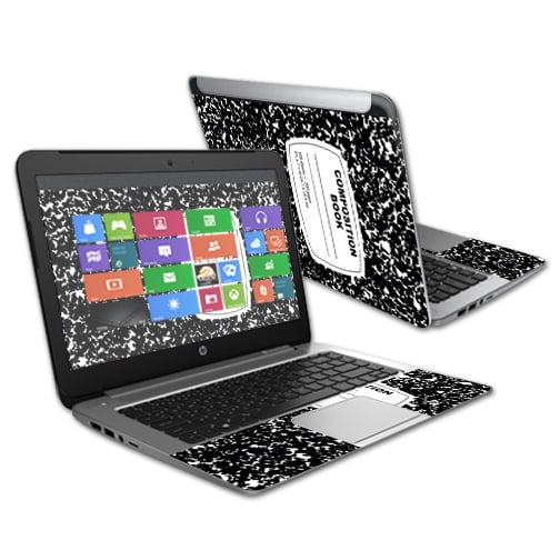 Skin Decal Wrap Compatible With HP Stream 14" (2015) Laptop cover ...