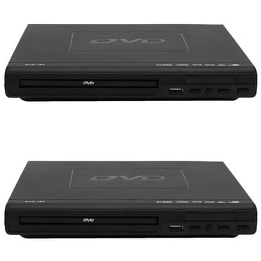 GPX 7 Portable DVD Player with Remote - Walmart.com