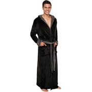 Big and Tall Robes in Mens Big & Tall Sleepwear & Robes - Walmart.com