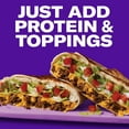 Taco Bell Crunchwrap Supreme Cravings Kit 22.6 oz with 4 tortillas ...