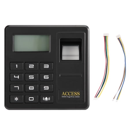 Access Control System, Password Intelligent Fingerprint Access Control ...