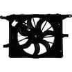 Maradyne High Performance Fans MM22KS Mach Two Series Fan Fits select ...