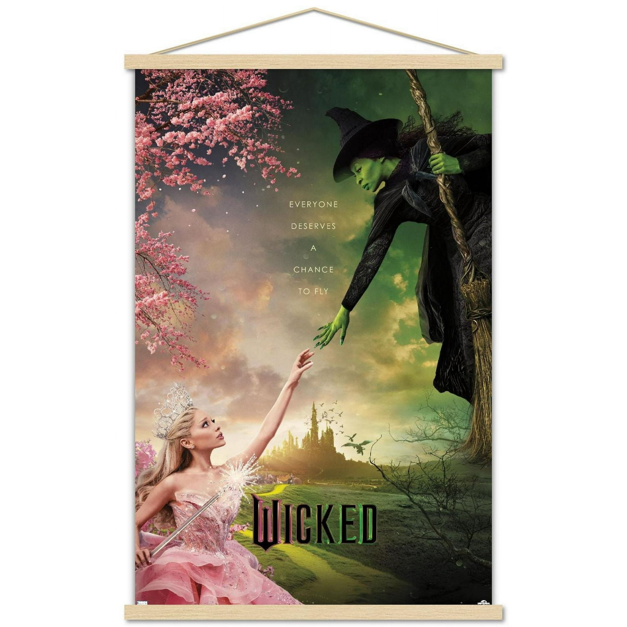 Click here for Trends International Wicked - One Sheet Wall Poste... prices