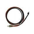 King CWP210-30 120V 30' Pipe Trace Cable with Stat and Plug, Black ...