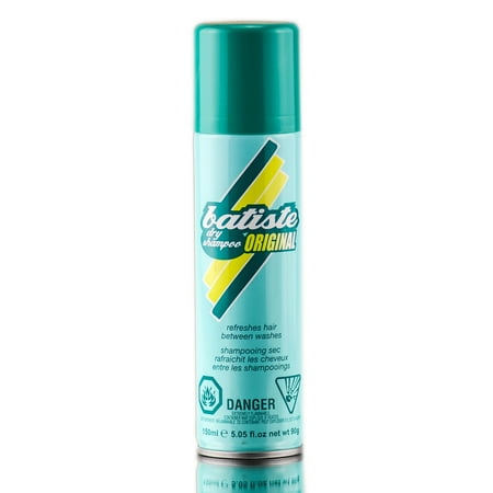 Size : 5.05 oz , Batiste Dry Shampoo - Original Scent, hair scalp ...