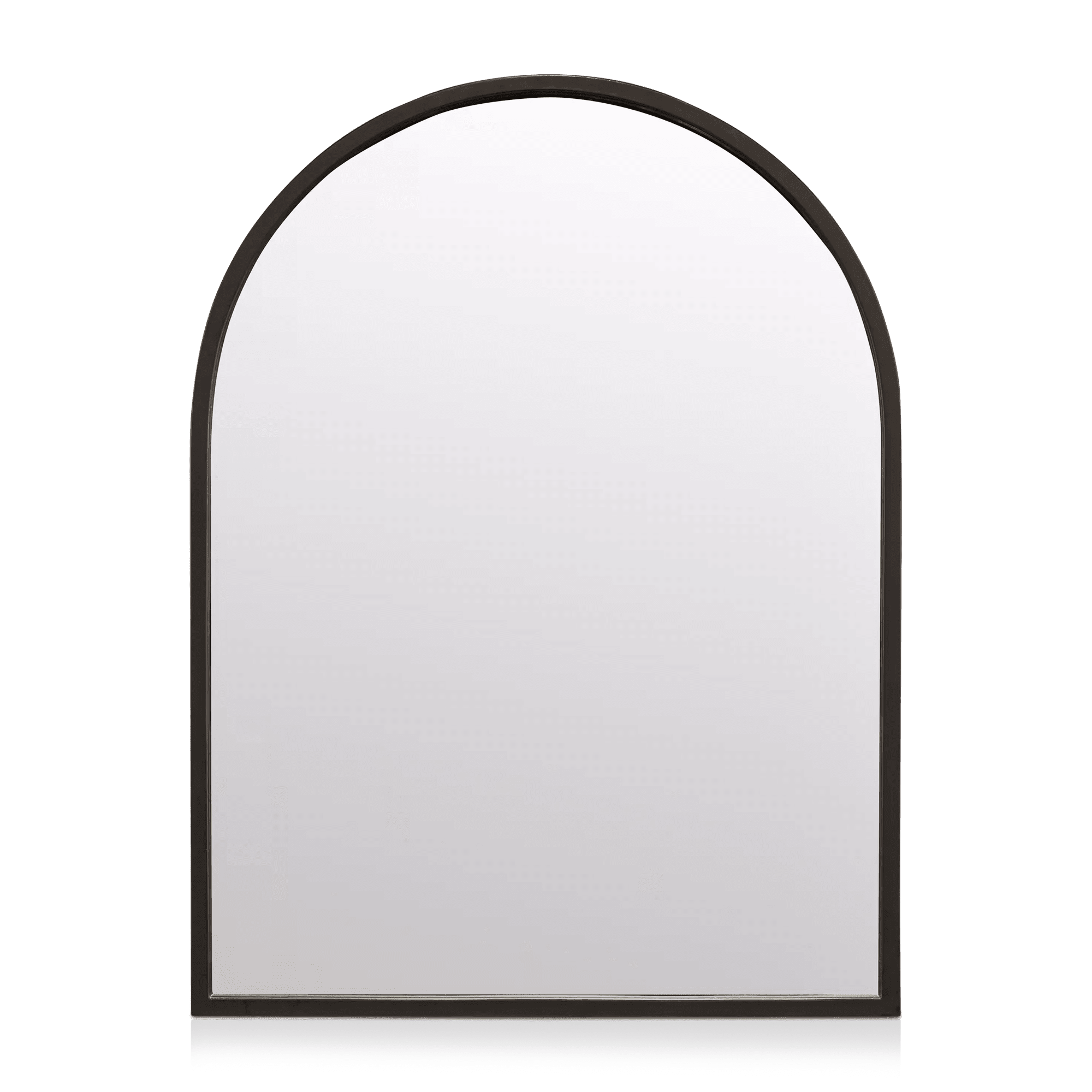 Click here for Bouclair Black Arched Mirror 18 X 24 In (45.7 X 61... prices
