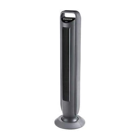Seville Classics UltraSlimline Tower Fan, Grey - Walmart.ca