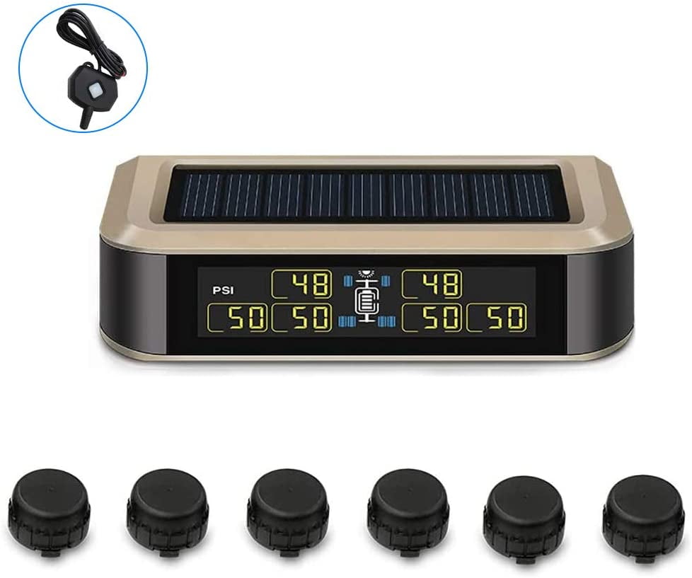 Buy B-Qtech Newest Wireless TPMS Solar Power Tire Pressure Monitoring ... Buy B-Qtech Newest Wireless TPMS Solar Power Tire Pressure Monitoring ...
