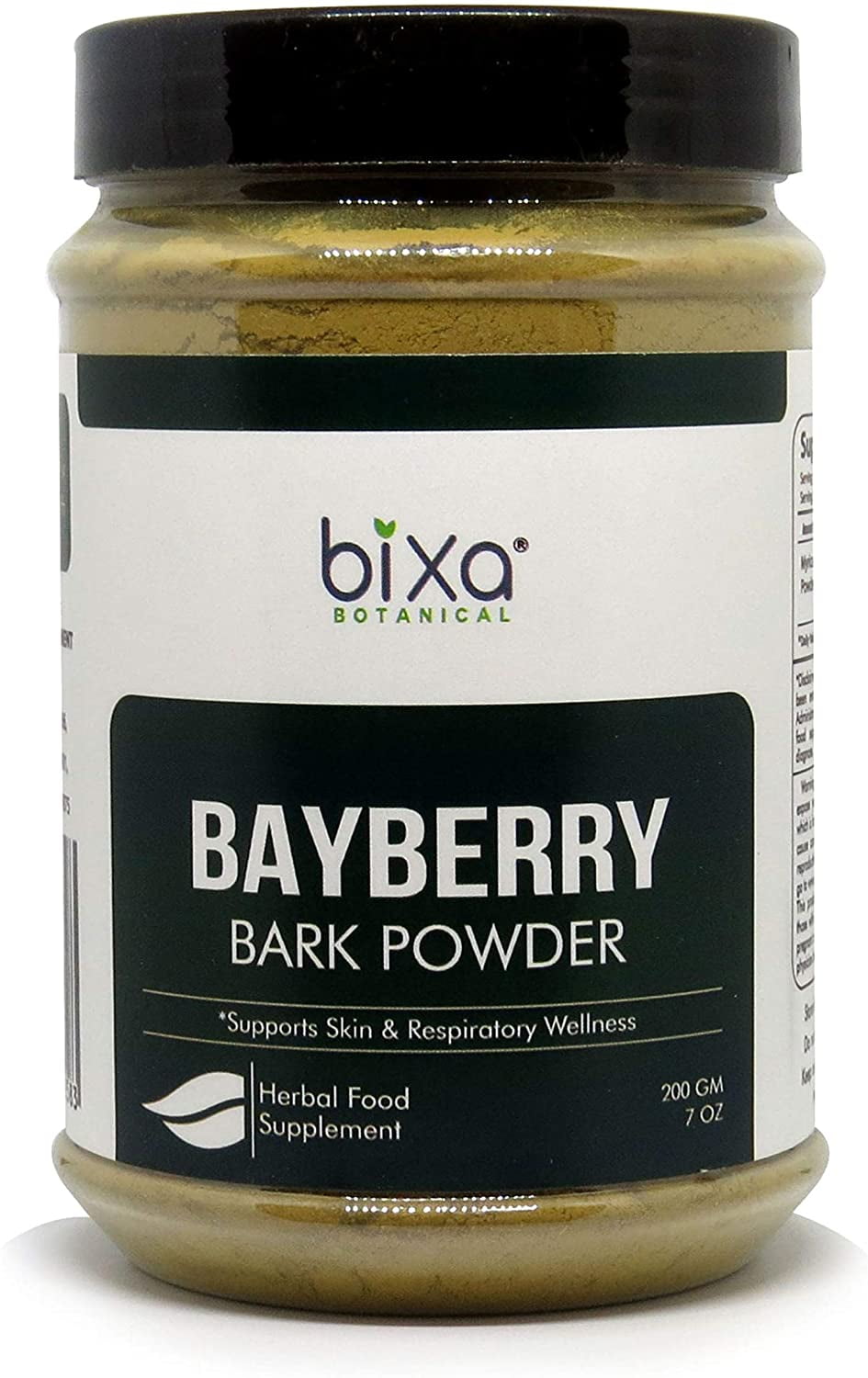 Bayberry Powder - 7 Oz / 200g (Myrica esculenta), | Supports ...