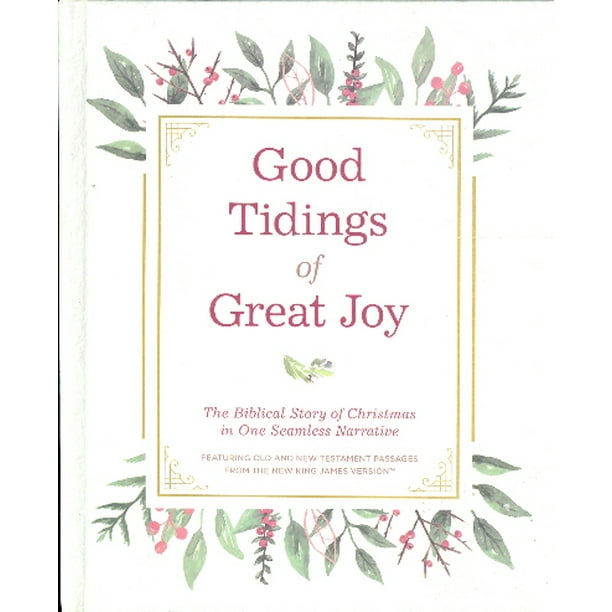 Good Tidings of Great Joy - Walmart.com - Walmart.com