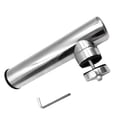 awjaisca Stainless Steel Fishing Rod Holder with Wrench Adjustable ...