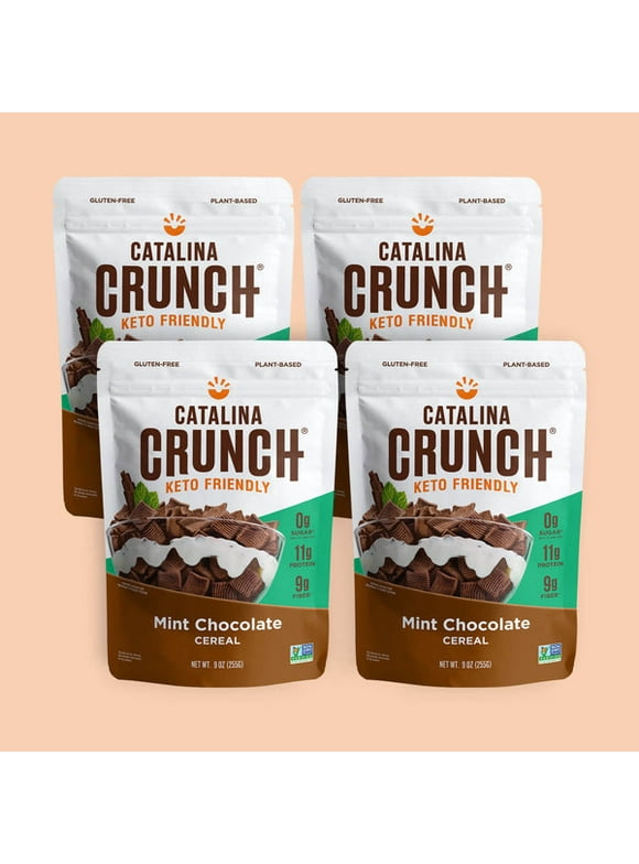 Catalina Crunch in Cereal - Walmart.com