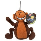 Multipet Deedle Dude Musical Interactive Plush Monkey Dog Toy - Walmart.com