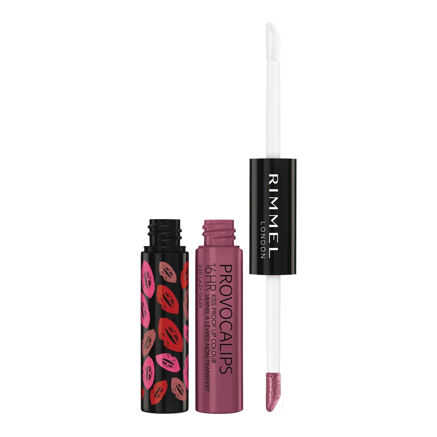 Click here for Rimmel Provocalips 16hr Kiss-Proof Lip Colour  Two... prices