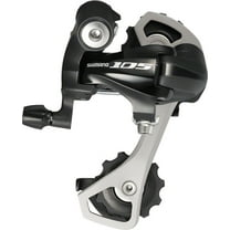 Shimano CUES RD-U6020-11-SGS Rear Derailleur - 11-Speed, Shadow Design, Direct Attach, Long Cage ...