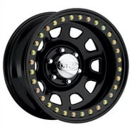 12952M1587 20 x 9.0 in. GD1 Grid Off-Road Wheels, Matte Black with ...