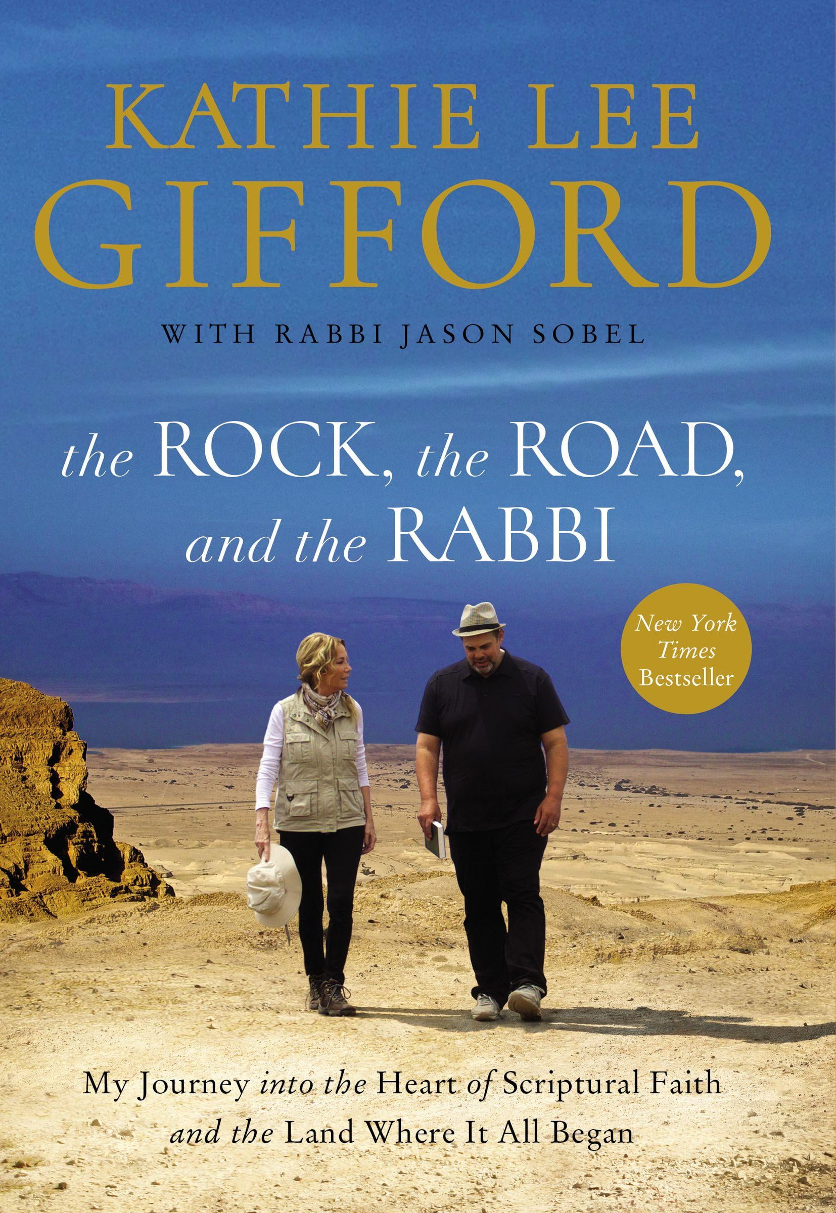 The Rock, the Road, and the Rabbi (Hardcover) - Walmart.com