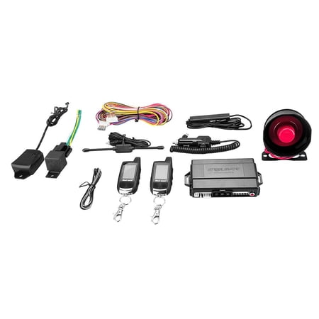 New Arrival PKE Car Alarm System Remote Control Passive Smart Key Lock ...